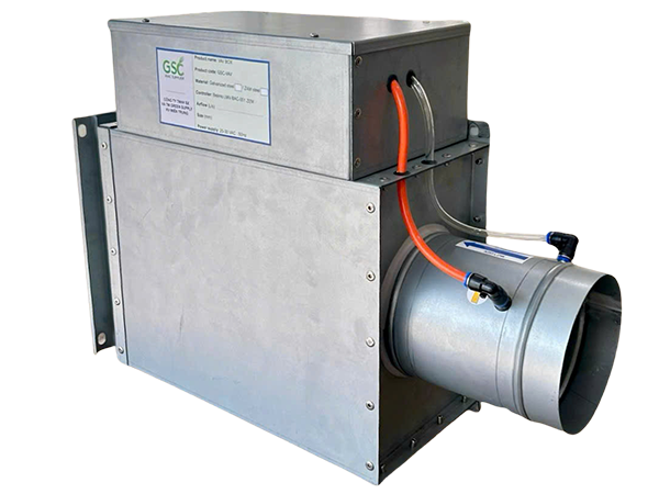 Hộp điều chỉnh lưu lượng gió VAV BOX